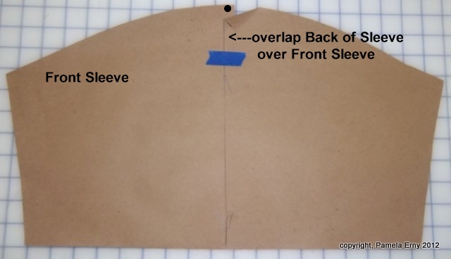 Off The Cuff ~Sewing Style~: TUTORIAL- Refine the Lines...Making a ...