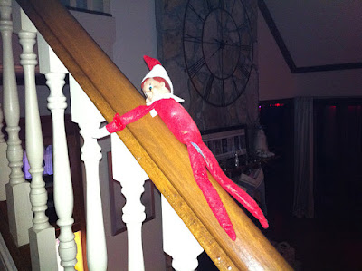 Life is Bella: Adventures of Elf the elf: Part 2