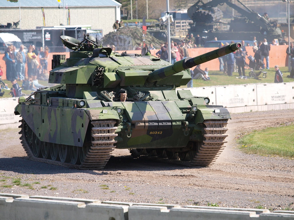 The Modelling News: Preview: Amusing Hobby's Stridsvagn 104 - The ...