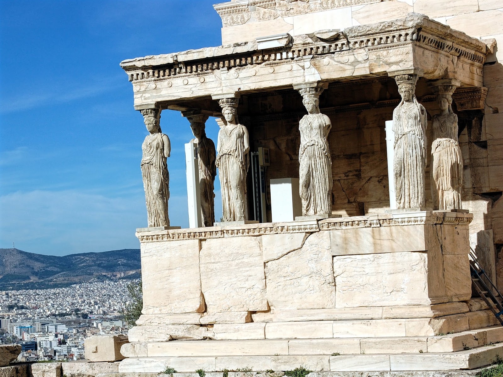 Ze zahrady do kuchyně: Lodní deník: Atény