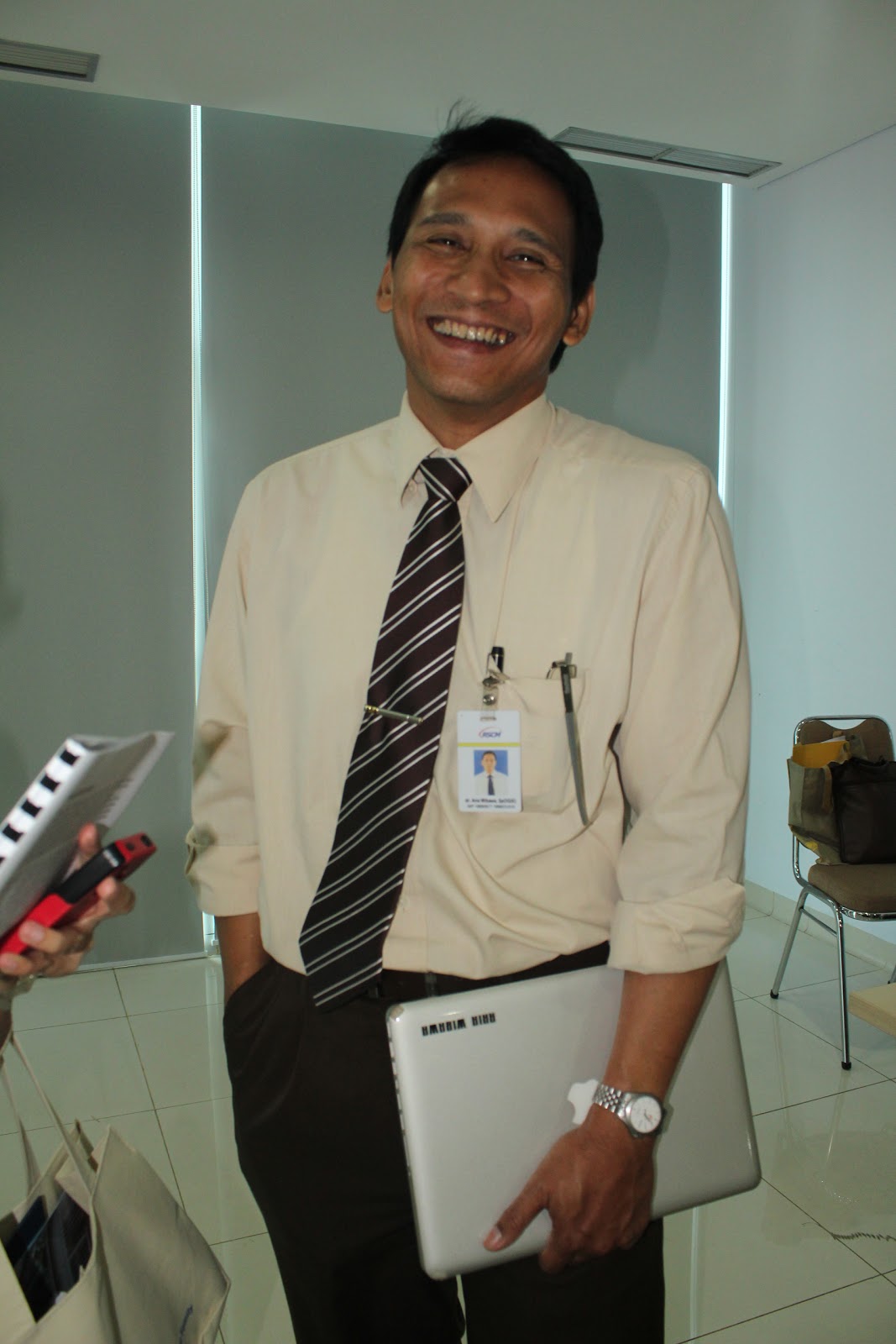 Ruang Periksa Dokter: dr. Aria Wibawa, SpOG (K)