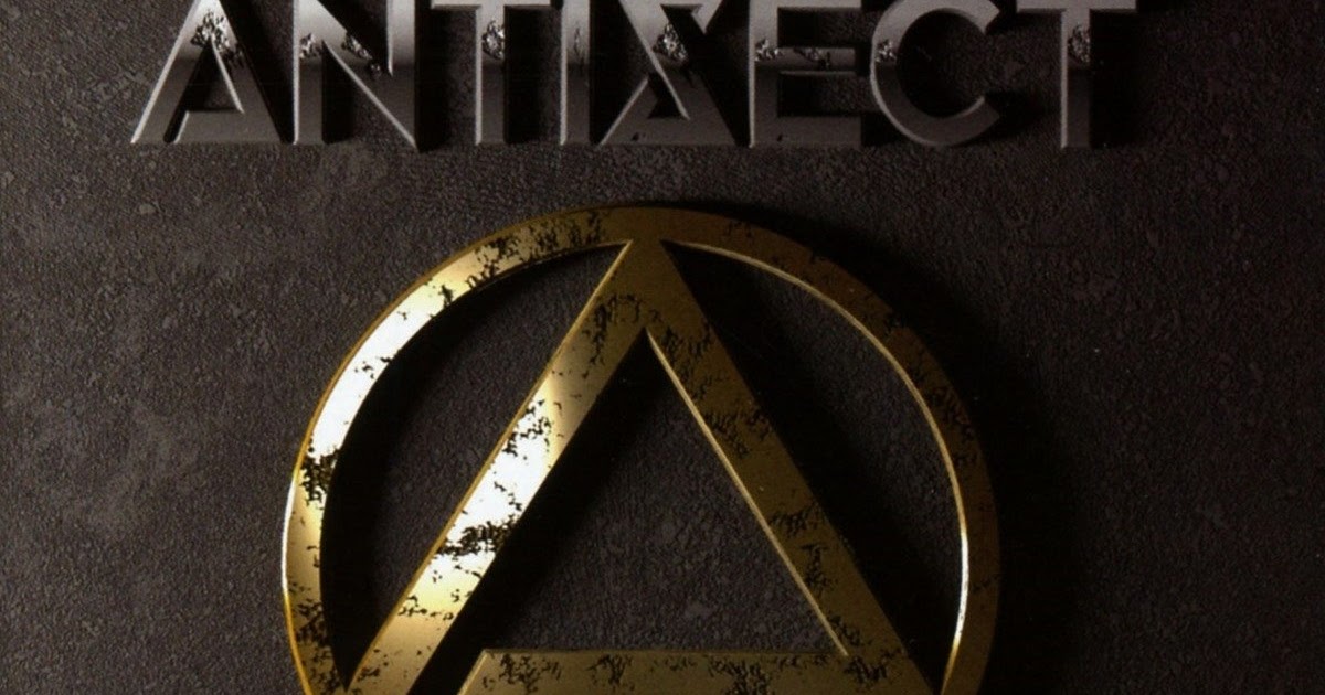 positive punk: ANTISECT