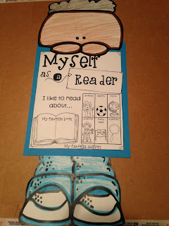 The 2 Teaching Divas: Me, As a Reader! By The 2 Teaching Divas