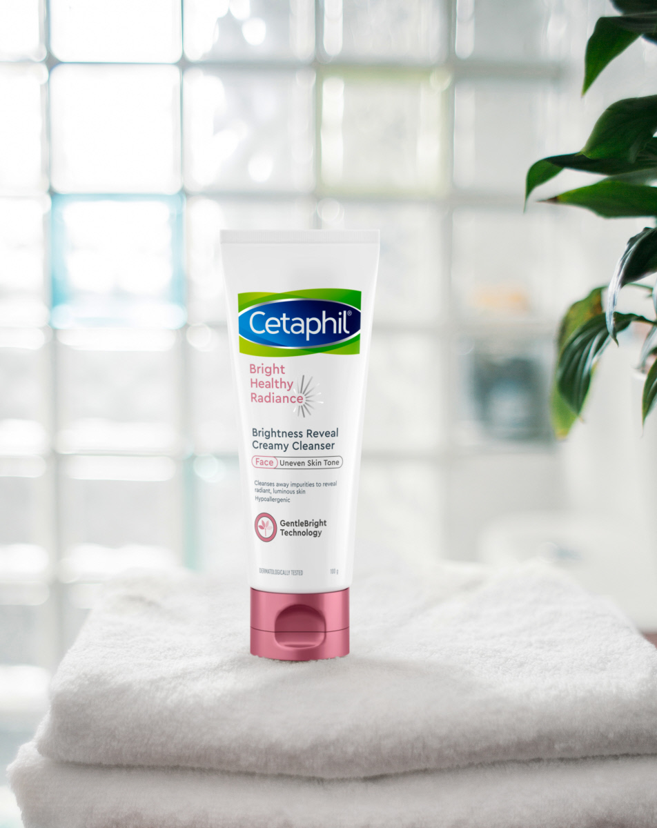 Cetaphil Gentle Bright Technology Is Finally Here!