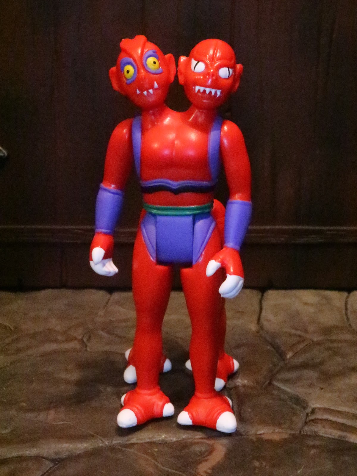 Action Figure Barbecue: Action Figure Review: Modulok (C) from Masters ...