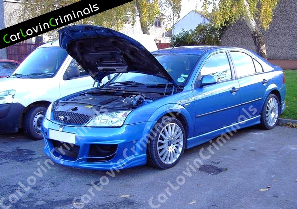 BODY KIT FORD MONDEO MK3 | Tuning Brasov