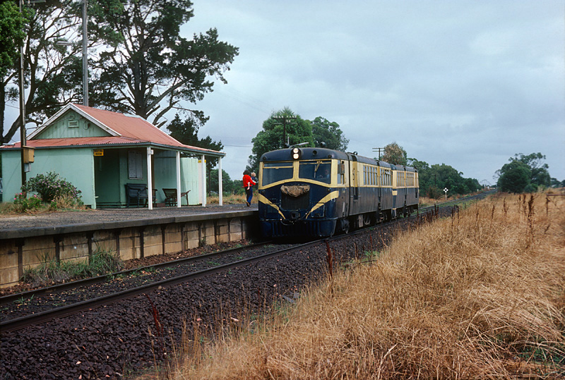 Clyde Victoria 3978 - History