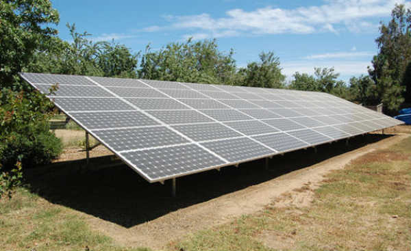 O que é o sistema off-grid de energia solar?