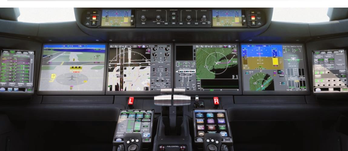 AVIONIC SYSTEMS: Gulfstream G500 and G600