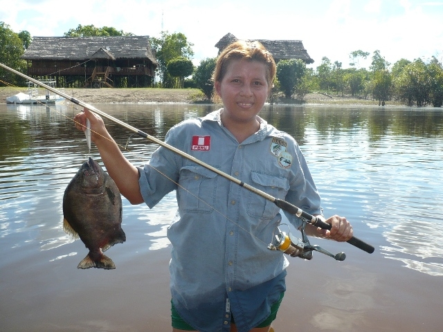 Correos de Lobo de Mar: SALIDA DE PESCA EN EL AMAZONAS PROGRAMA ...