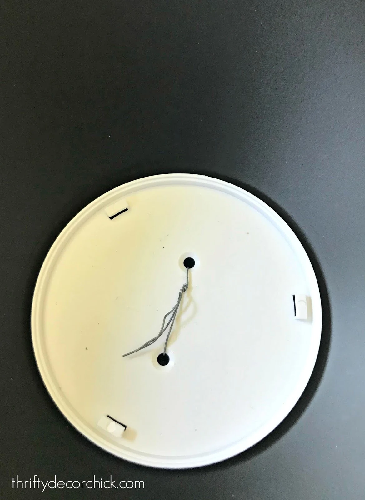 How to add a light anywhere without electricity | Thrifty Decor Chick ...