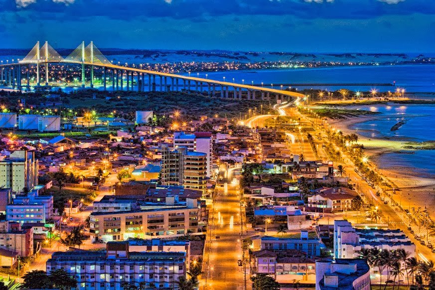 Brazil Tourism News: Natal - The Capital of the Sun