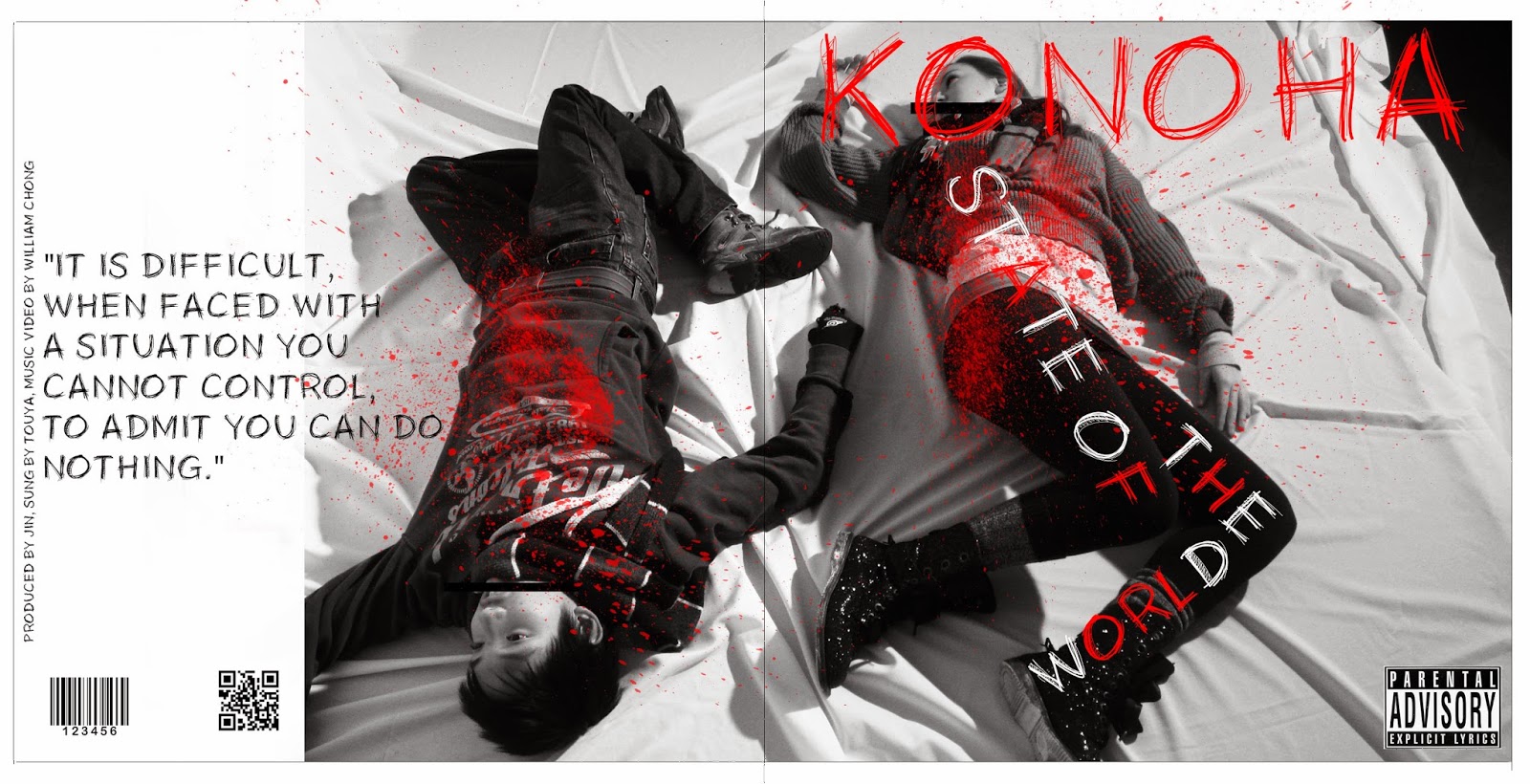 William Chong's Life As A Lone Wolf