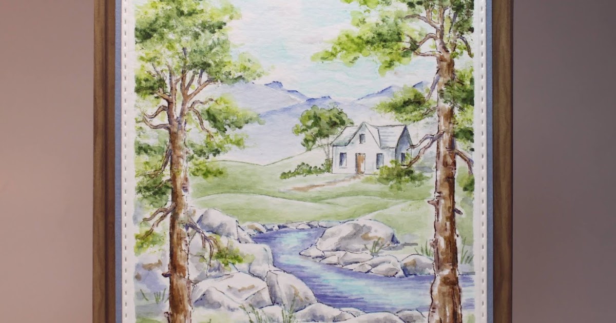 Karen's Creations: Simple Scenes Release!