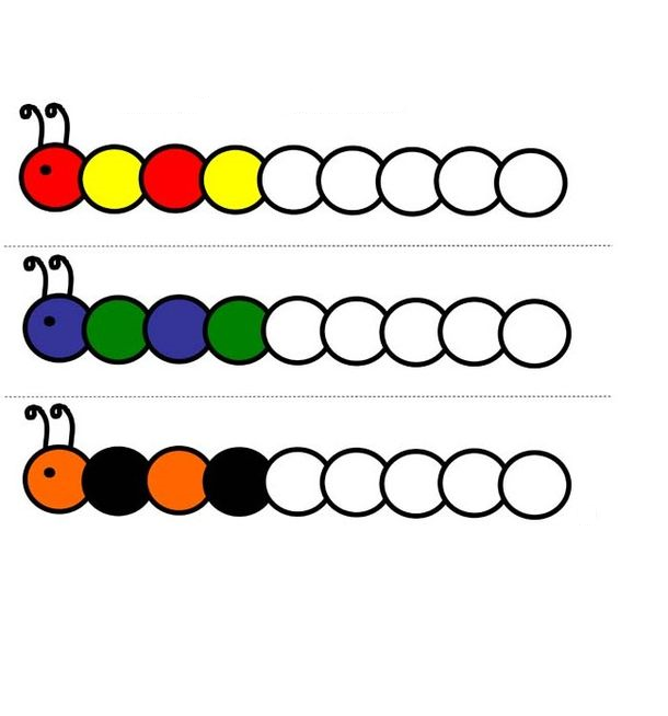 Aprendo a seguir Patrones!!