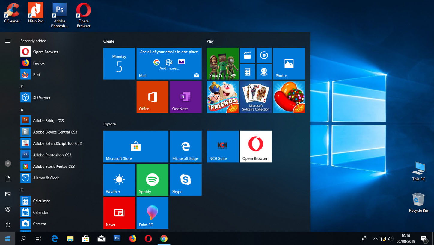 Pengertian GUI dan CLI beserta Perbedaannya - Elektronika dan Komputer