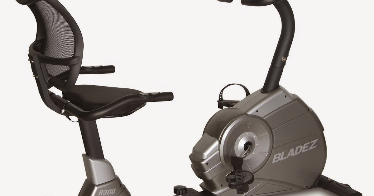 Exercise Bike Zone: Bladez Fitness R300 Recumbent Bike, Review