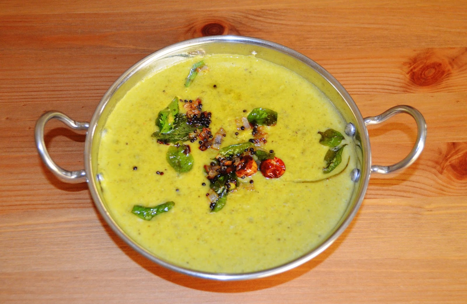 Parippu curry | My Indian Bistro