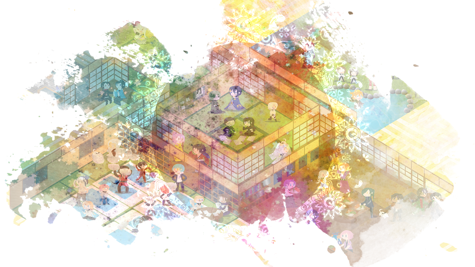 Neophyte Artelier: Illustration