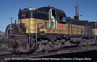 SP&S OREGON TRUNK: SP&S LOCOMOTIVES