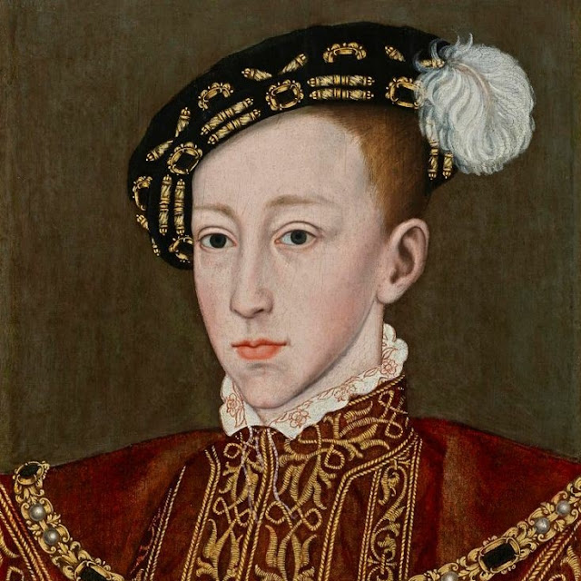 The Tudors - Edward VI