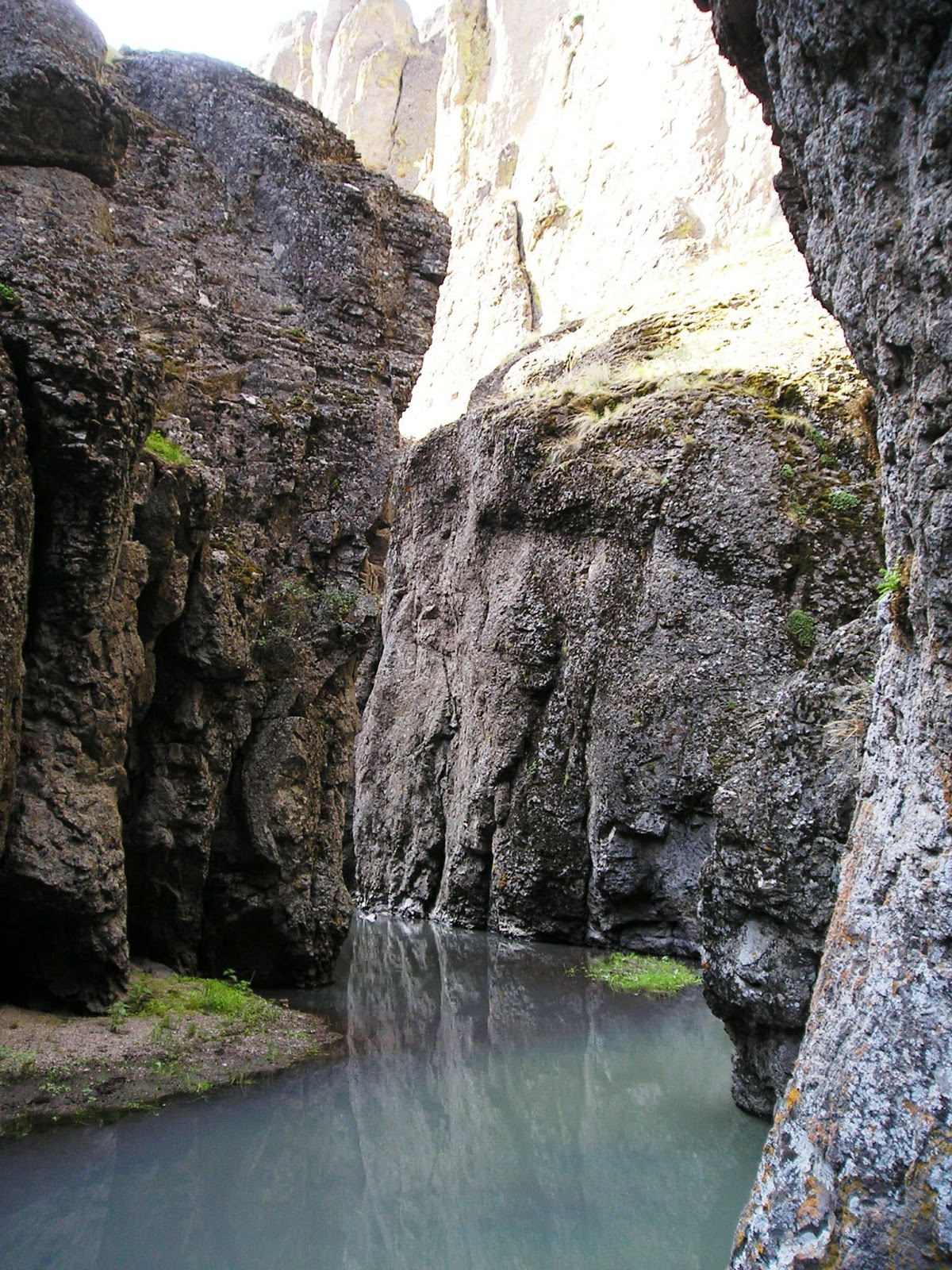 Birding Is Fun!: Three Forks of the Owyhee River