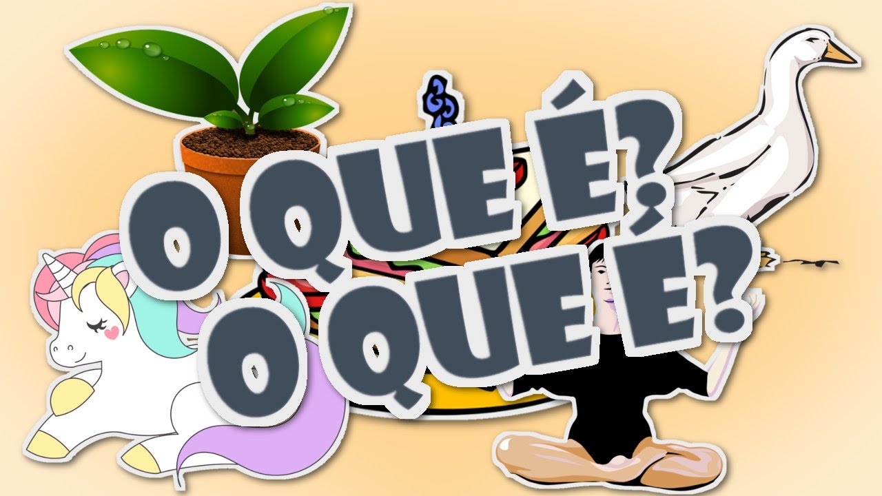 Árvore do Saber: o que é o que é