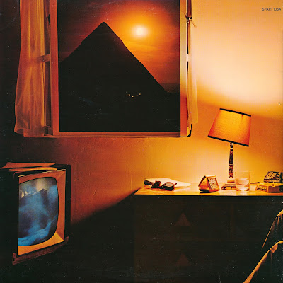 1978 Pyramid - The Alan Parsons Project - Rockronología