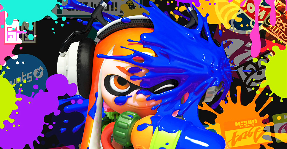 A demo de Splatoon (Wii U) foi uma ótima prévia do shooter colorido ...