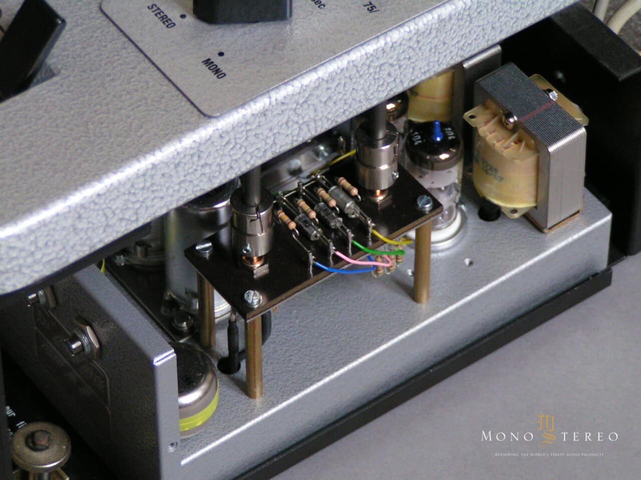 EMT 139ST B REPLICA – THE “HOLY GRAIL” – M & S | Ultimate High-Fidelity