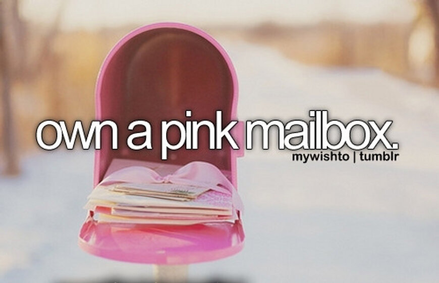 In God's destined time..: Before I die bucket list