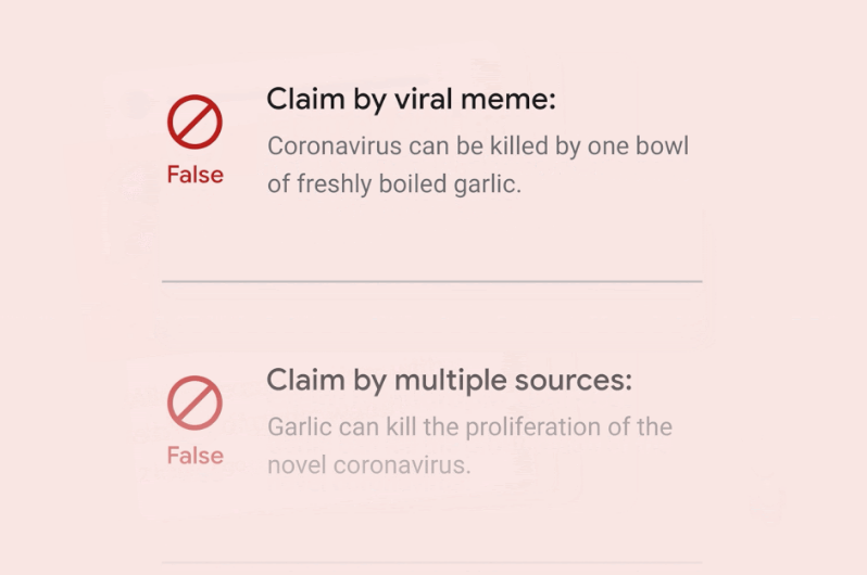 Google Shares Insights On How to Check for Unauthentic Information Online