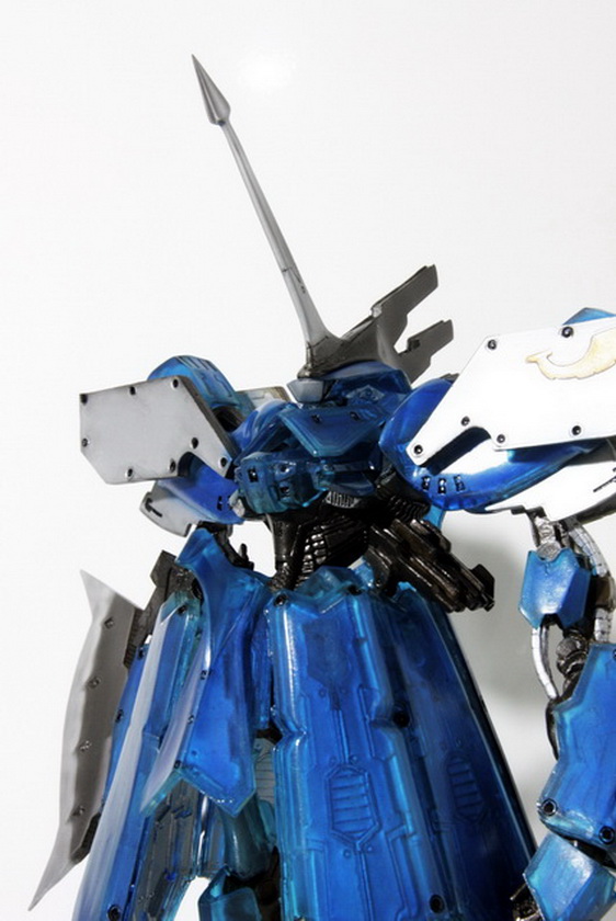 1/100 FSS - Mighty Series