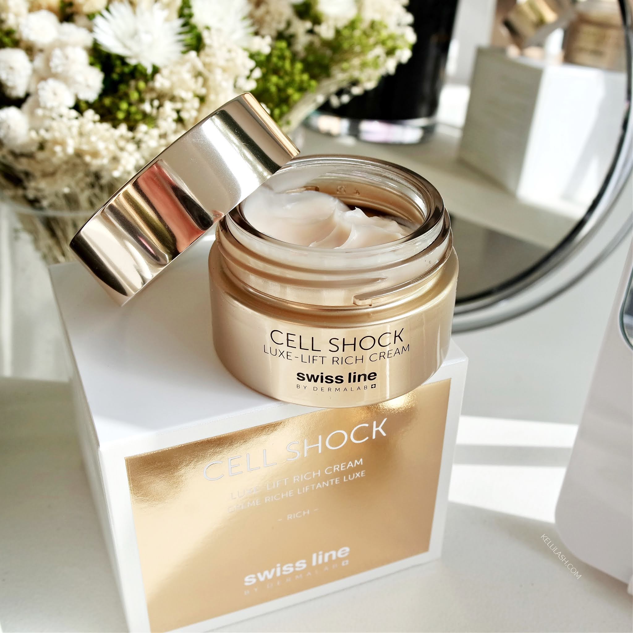 Swissline by Dermalab | Swiss Skincare at its Best | KELLiLASH