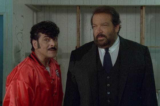 Film Fan: Thieves and Robbers (4 Stars)