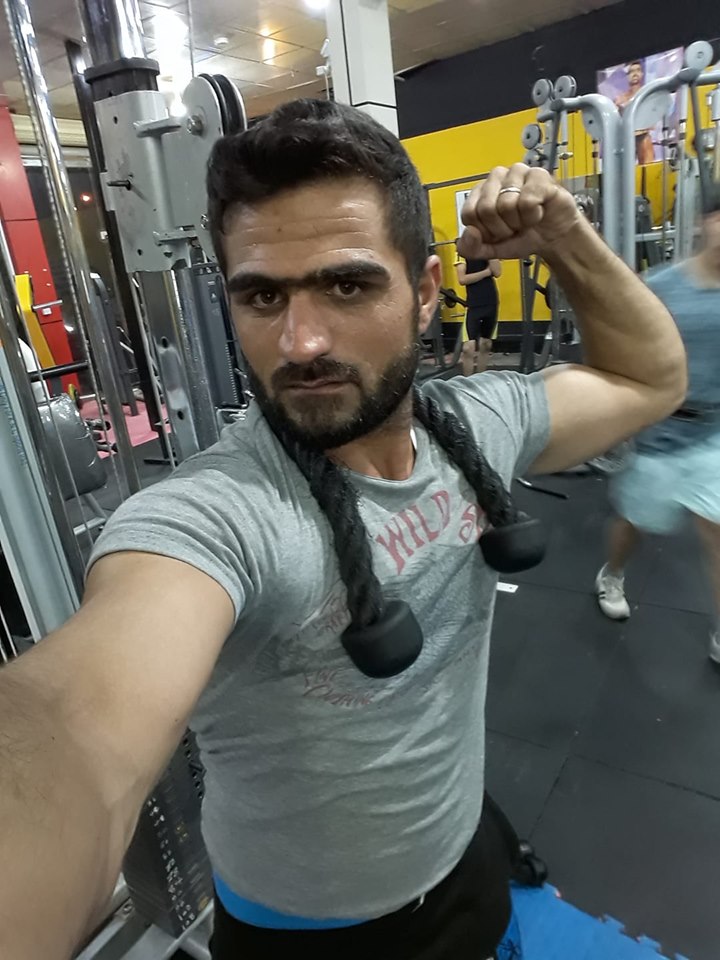 world bodybuilders pictures: west bengali bodybuilder kawah from ...