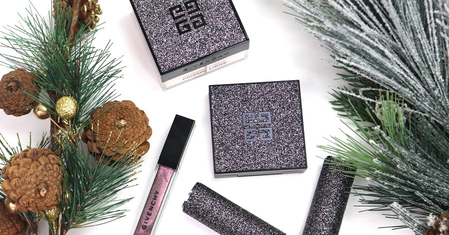 Glam & Shine - Beautyblog: Givenchy Beauty Black Magic ...