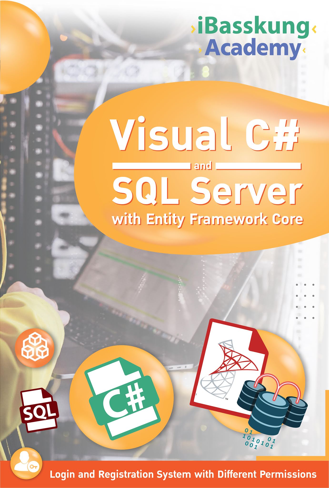 คอร์สออนไลน์: หลักสูตร เขียนโปรแกรม C# กับฐานข้อมูล SQL Server โดยใช้ ...
