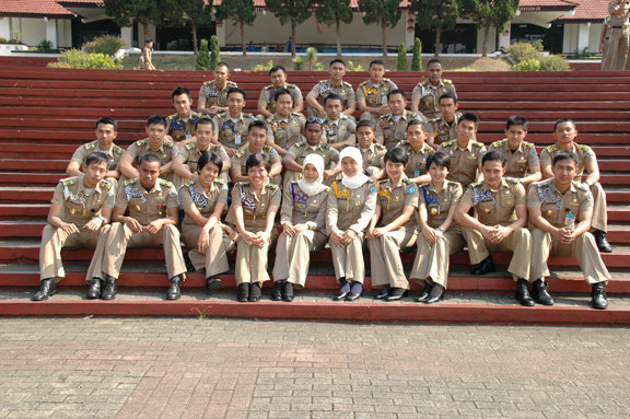 STPDN Angkatan 17: Kumpulan Photo per-Wira STPDN Angkatan 17