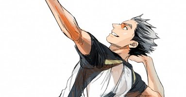 Toni-otaku: Daftar ace terkuat di serial Haikyuu