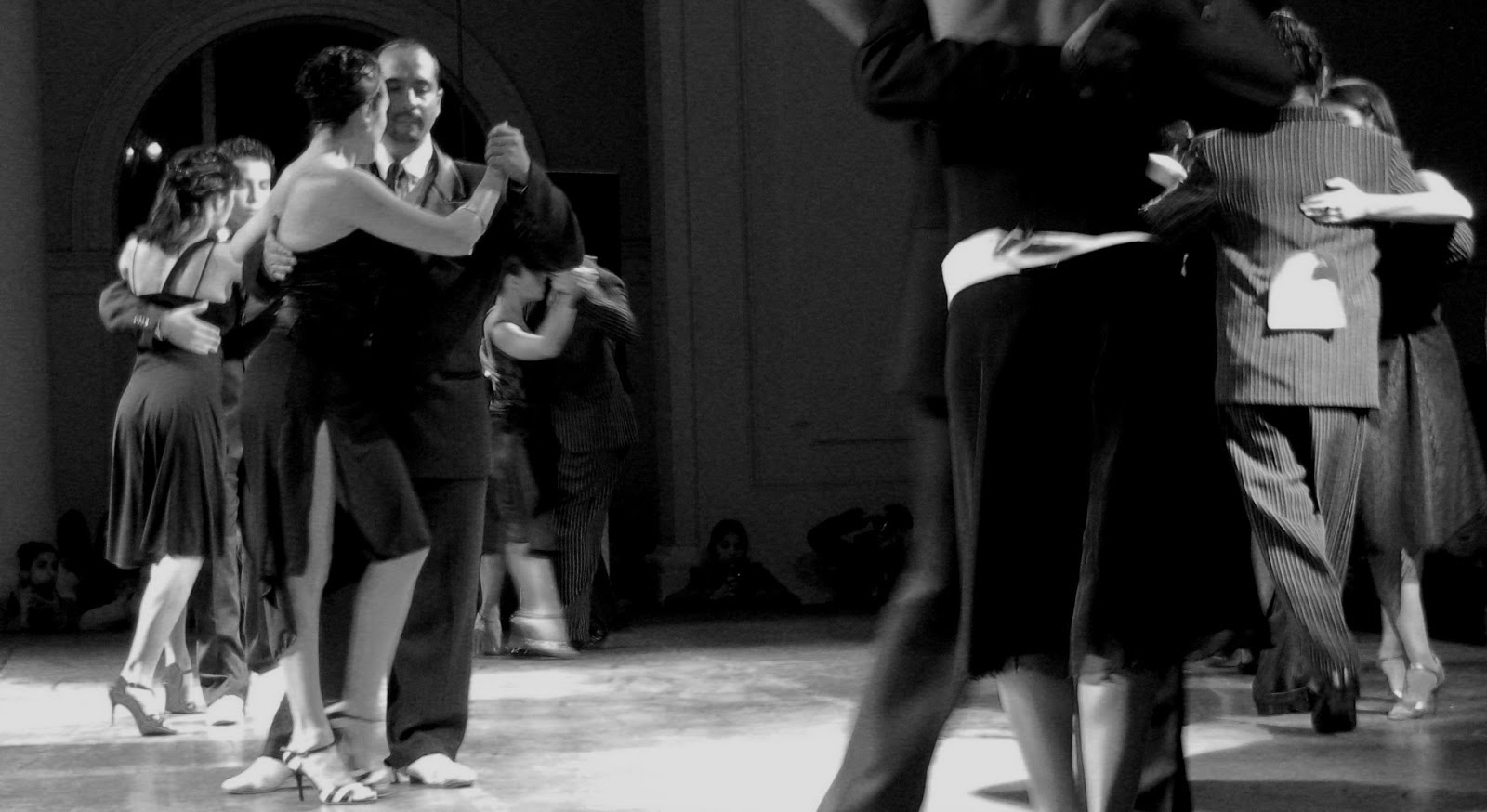 escalera a la belleza: Mundial de Tango subsede La Plata 2013