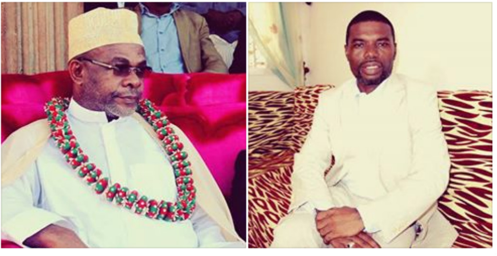 Ndzuani: Djaza, le présidt de la CENI tente d'influencer la cour ...