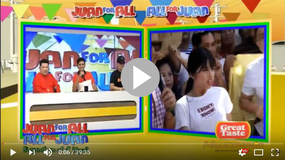 Live: Eat Bulaga Live Streaming