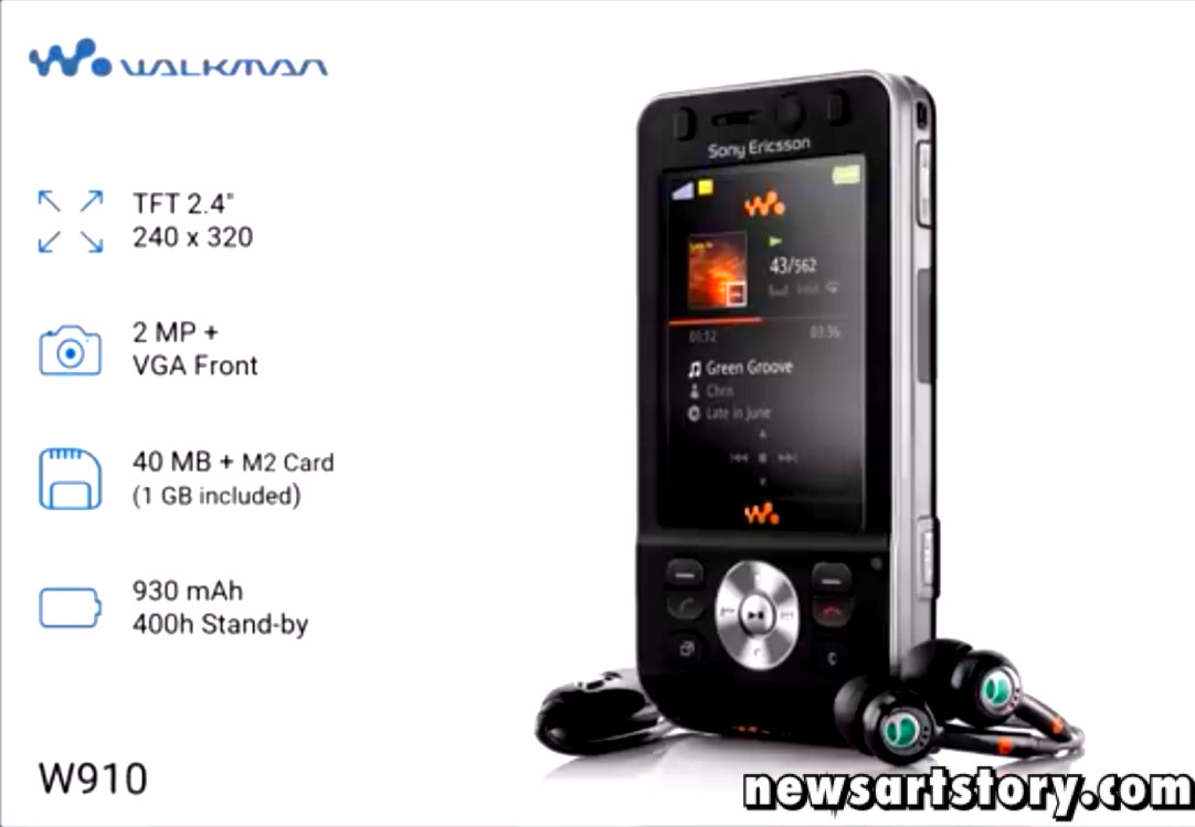 Hp Sony Ericsson Walkman Terbaik