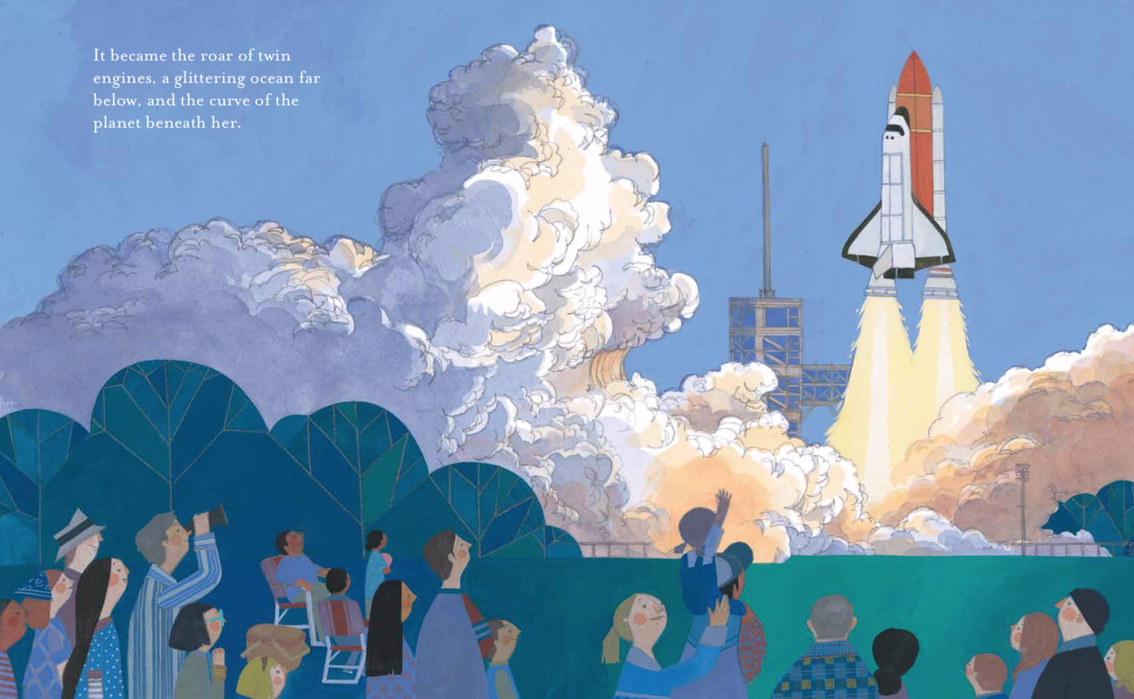 Let's Talk Picture Books: Let's Talk Illustrators #113: Jen Corace