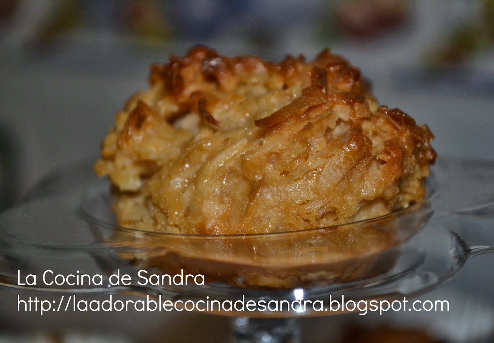 La Cocina de Sandra: BESITOS DE COCO ( PUERTO RICO)