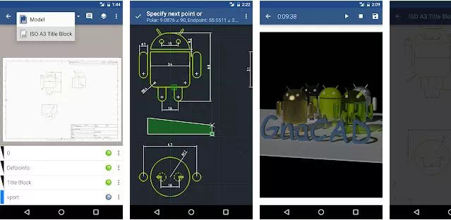 5 Aplikasi AutoCAD Terbaik Untuk Android - Brankaspedia - Blog tutorial ...