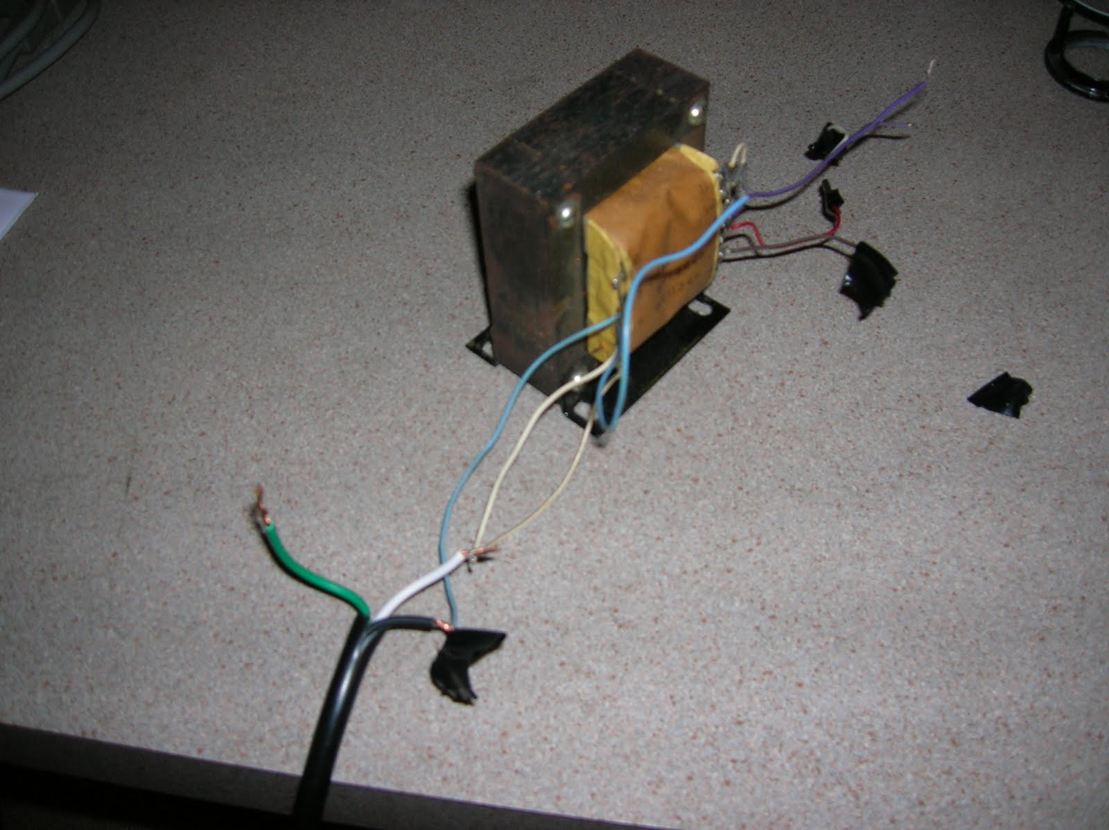 Designed to confuse: With the Job going well we decide to attack a ...