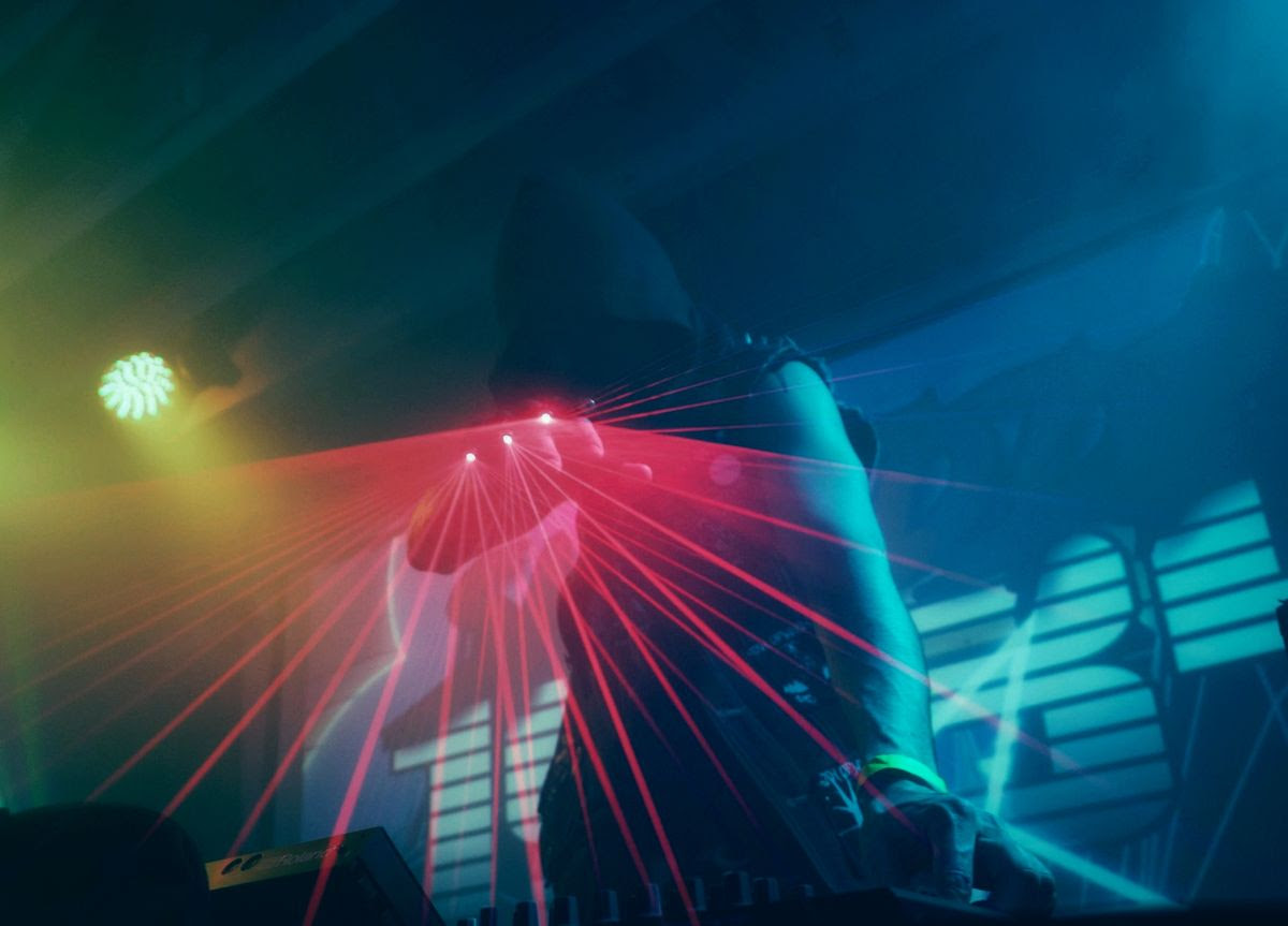 Blogger Sander: Interview met Shredder 1984