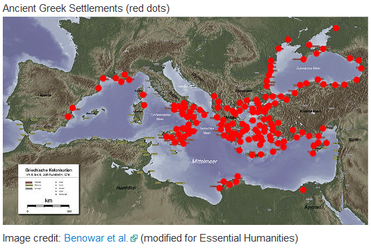 Greece - The most GLORIOUS history!: The Growth of City-States (800 ...